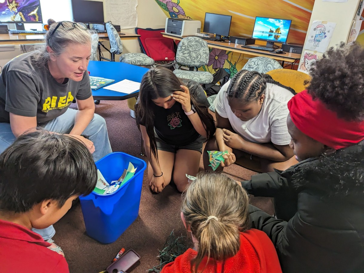 Curriculum – Mississippi River Explorers